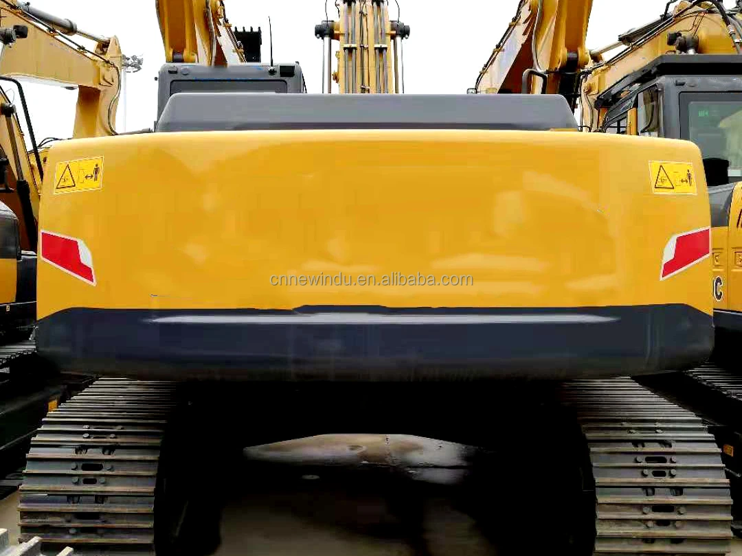 27 Ton Long Reach Arm Hydraulic Crawler Excavator Xe260cll - Buy 26 Ton ...