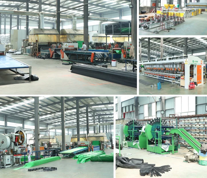 Geocell Hdpe Effectively Provide Lateral Confinement To Infill Material ...