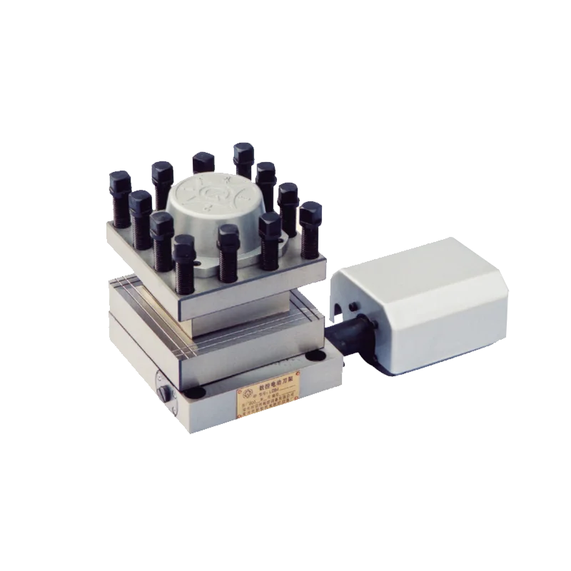 Ldb Series Vertical Nc Turret 4 Station Position Quick Change Tool Post ...