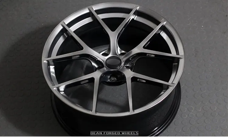 Dean-c004 High Gloss Black Hollow Spoke Hot Design Lightweight Custom ...