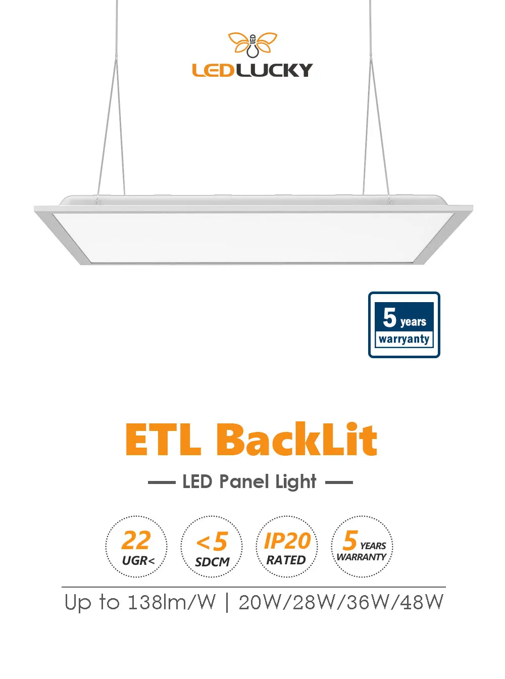 Smd 36w 48w Recessed Mount Aluminium Surface Mounting Frame Led Panel ...
