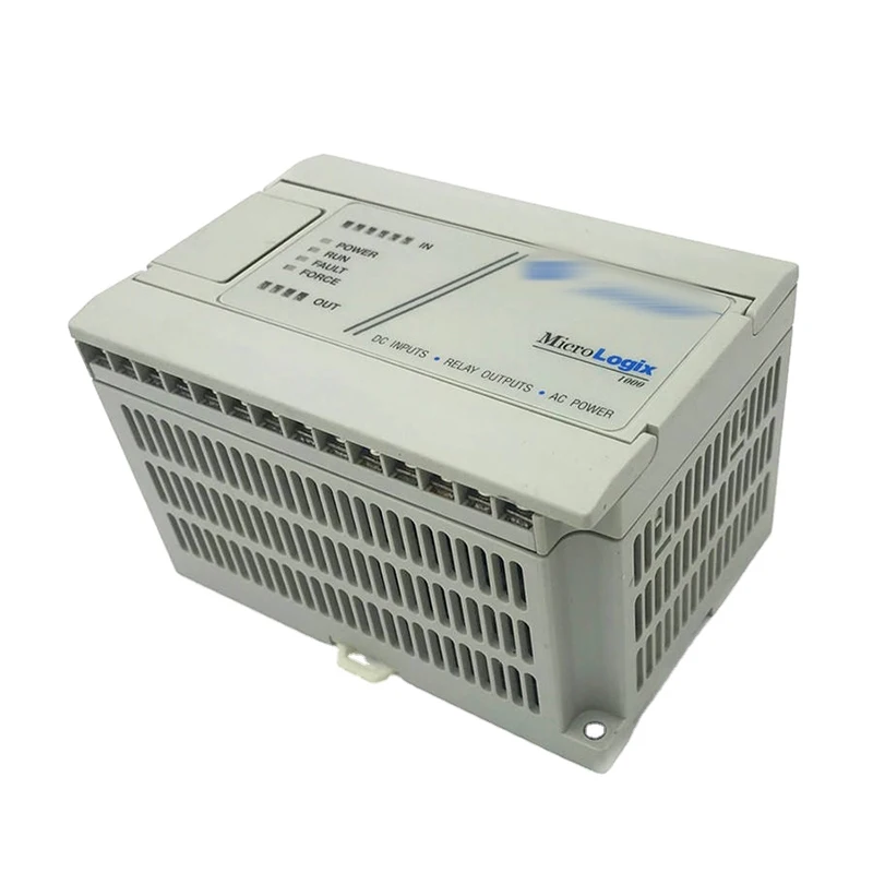 Automation Control Plc Ab Micrologix 1200 1762 Module 1762-l40bwa - Buy ...