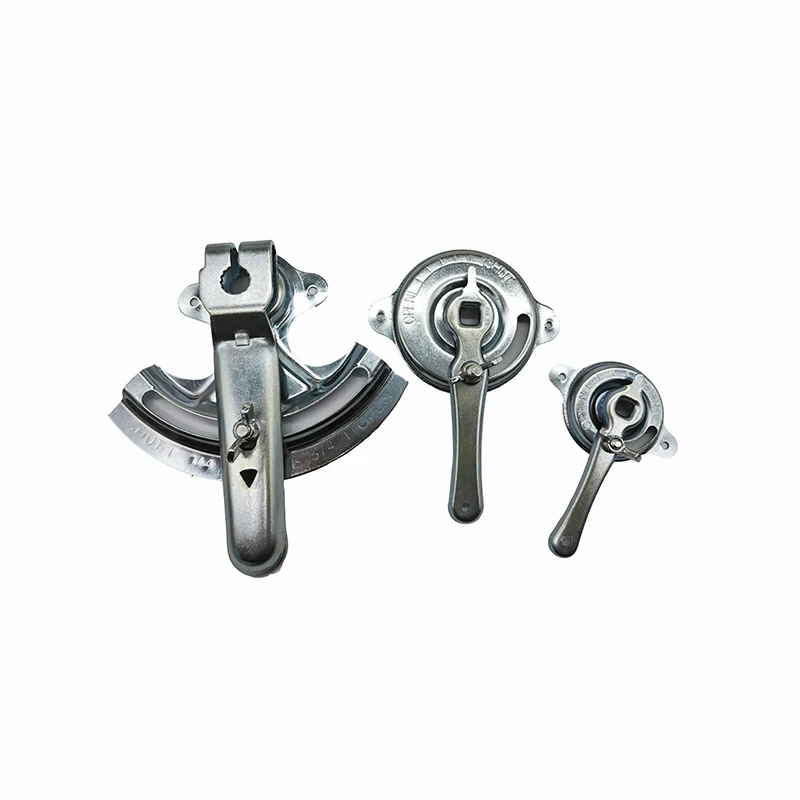 Damper Assembling Stamping Parts Damper Handle Damper Quadrant For ...