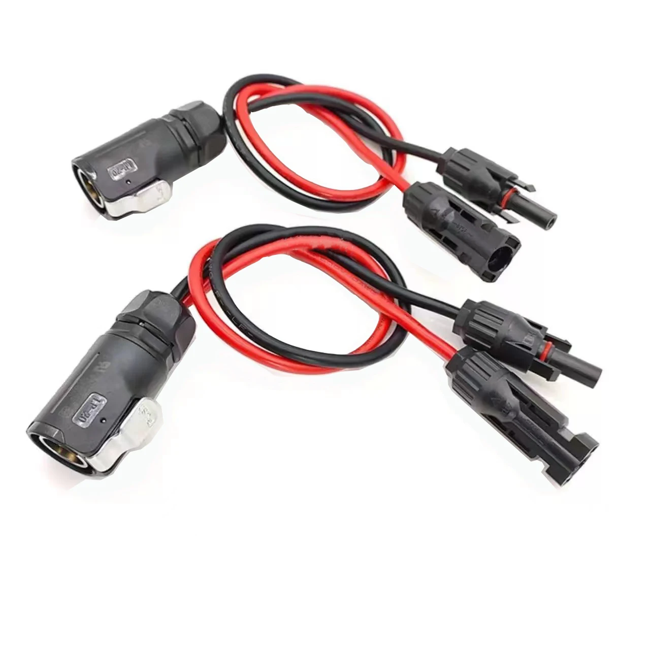 SAE Aviation Connector Socket to PV Connector IP67 Waterproof MC ...