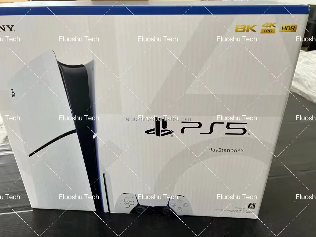 Ps5 Gamepad Wireless Controller Esports Gamepad Original Blue-tooth ...