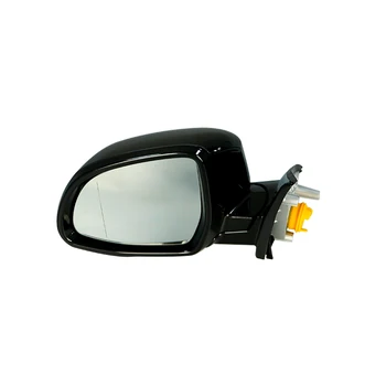 Auto Body Parts Carbon Side Door Rear View Rear View Mirror Oe ...