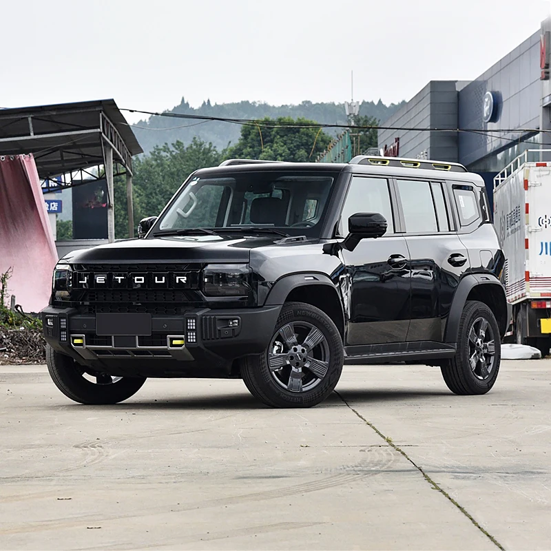 Jetour Traveller Compact SUV - Cross Conquer Gasoline Car