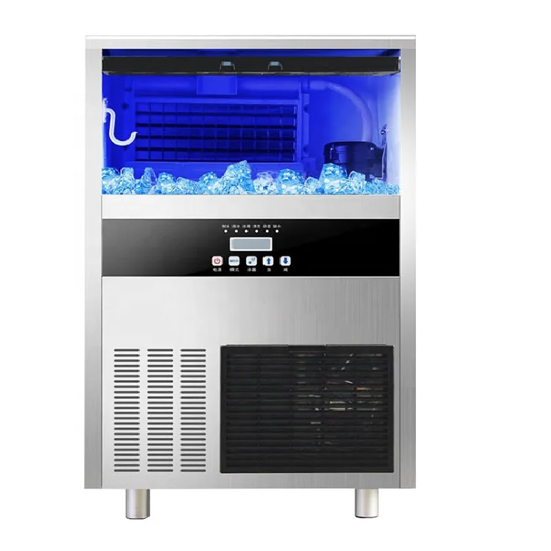 industrial ice cream maker machines sphere ice cube maker ice machine ...