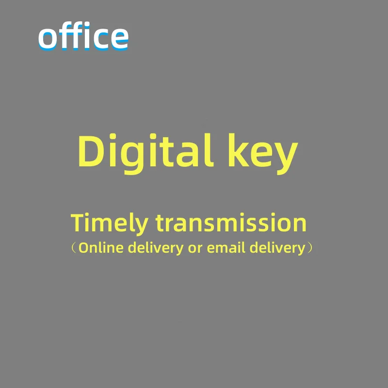 100% Online Activation Key Retail Key 5 Pc 2021 Pp Office 2021 ...
