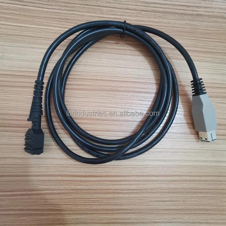 14-pin To Db9 Rs232 Charging Cable For Verifone Printers, 3a Fast ...