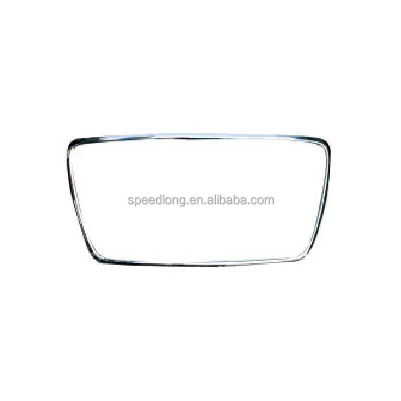 Mitsubishi Lancer 2007-2010 Grille Frame - Speedlong 6400B398