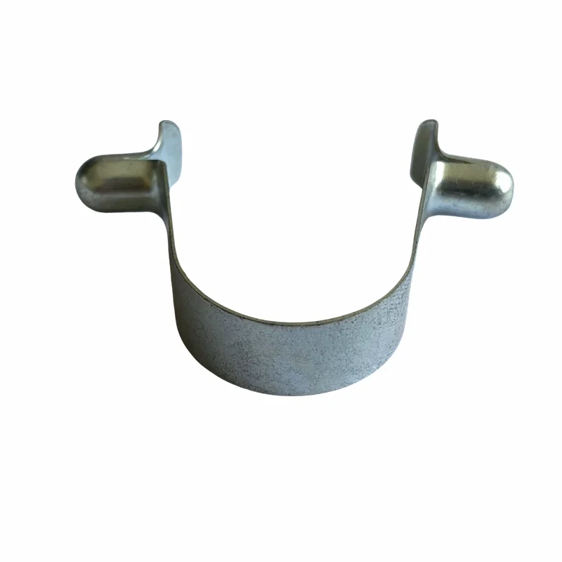 U Shaped Button Kayak Paddle Push Button Spring Clips