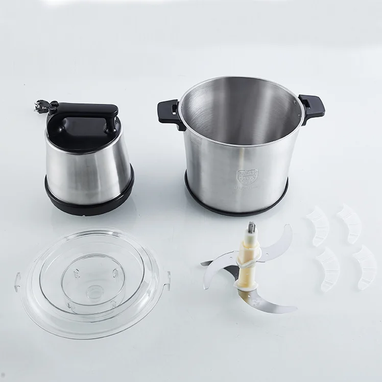 6l 10l 12l Electric Stainless Steel Yam Pounder Fufu Pounding Machine ...