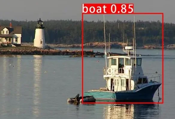 Ai Ship Recognition Camera Ai Camera Detection - Buy Ship Recognition ...