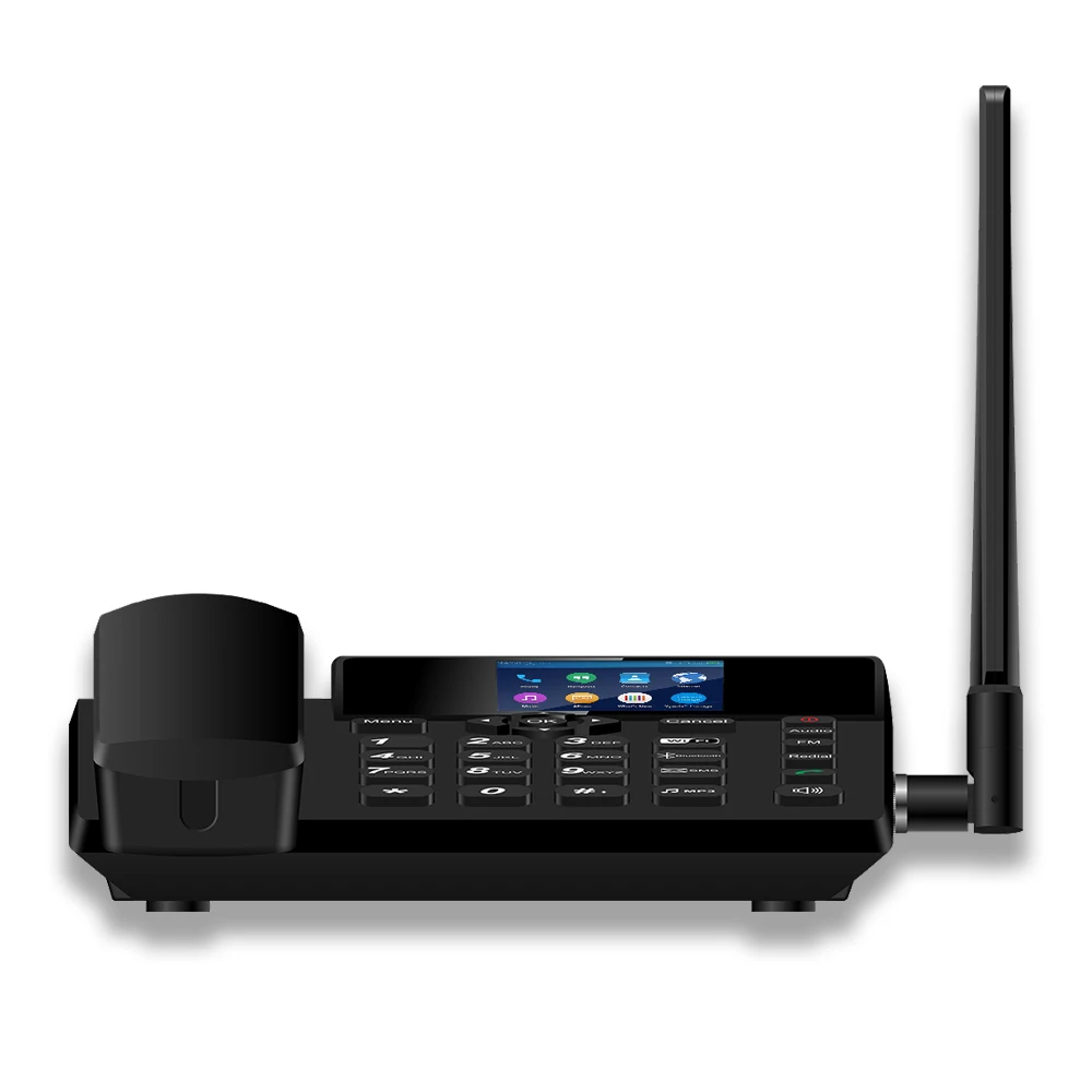 4G LTE Fixed Wireless Phone - Cordless Telephone with VOLTE