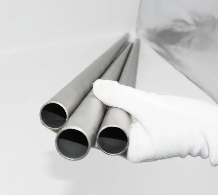 Titanium Capillary Tube Grade5 For Medical Gr2 Gr5 Titanium Pipe For ...