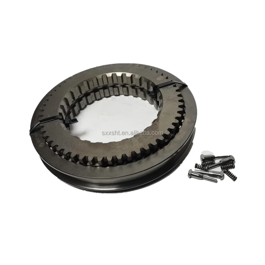 Transmission Gearbox Truck Synchronizer Auxiliary Box Synchronizer ...