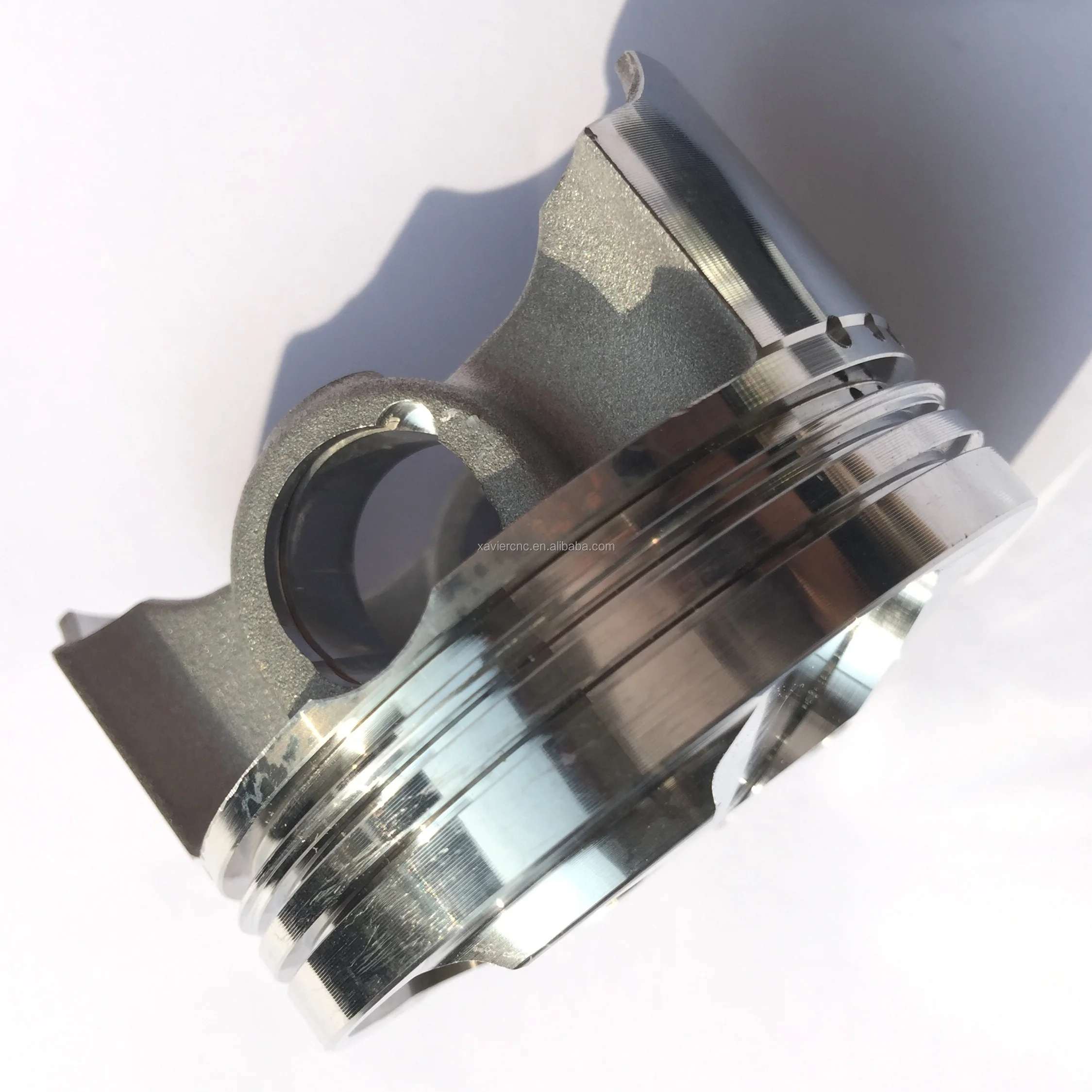 Precision Custom Billet Crankshaft Engine Custom Forged Pistons ...