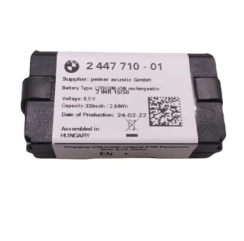New Genuine Battery Accumulator For Bmw Oe 84102447710 9361678 ...