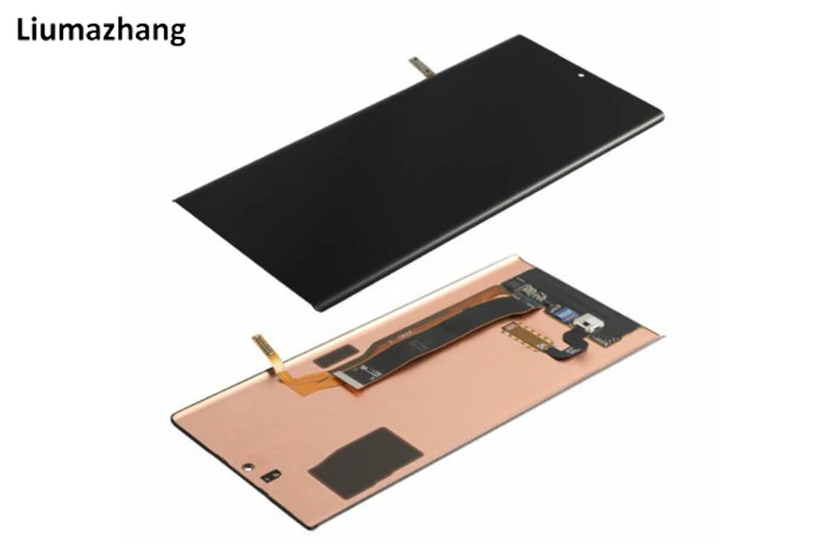 Original Mobile Phone Lcds for Samsung Galaxy Note Series