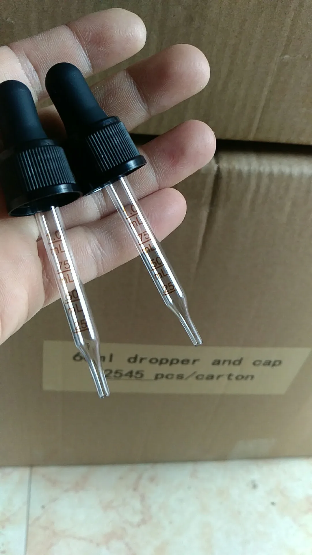 实验室60毫升玻璃滴瓶子滴管 - Buy Dropping Bottle,Glass Dropping Bottle,Dropping Bottle With Eye Dropper ...