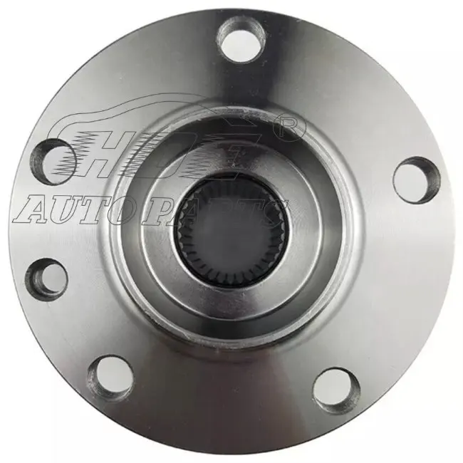 675000063 Rear Wheel Hub Bearing Fit For Maserati Quattroporte Ghibli ...