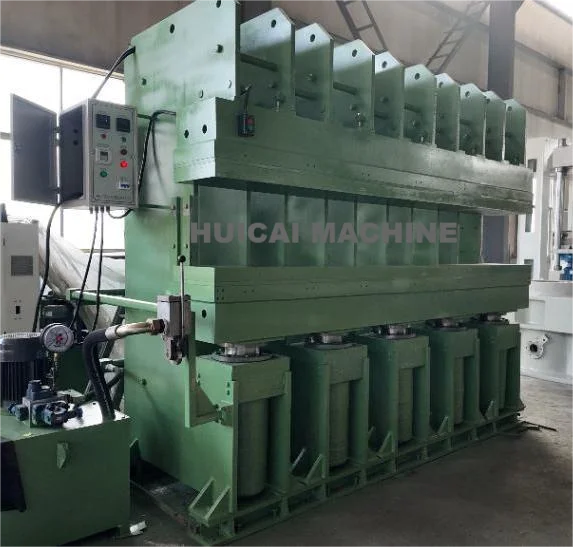 Conveyor Carrying Idler Rubber Rollers Vulcanized Rubber Pressing ...
