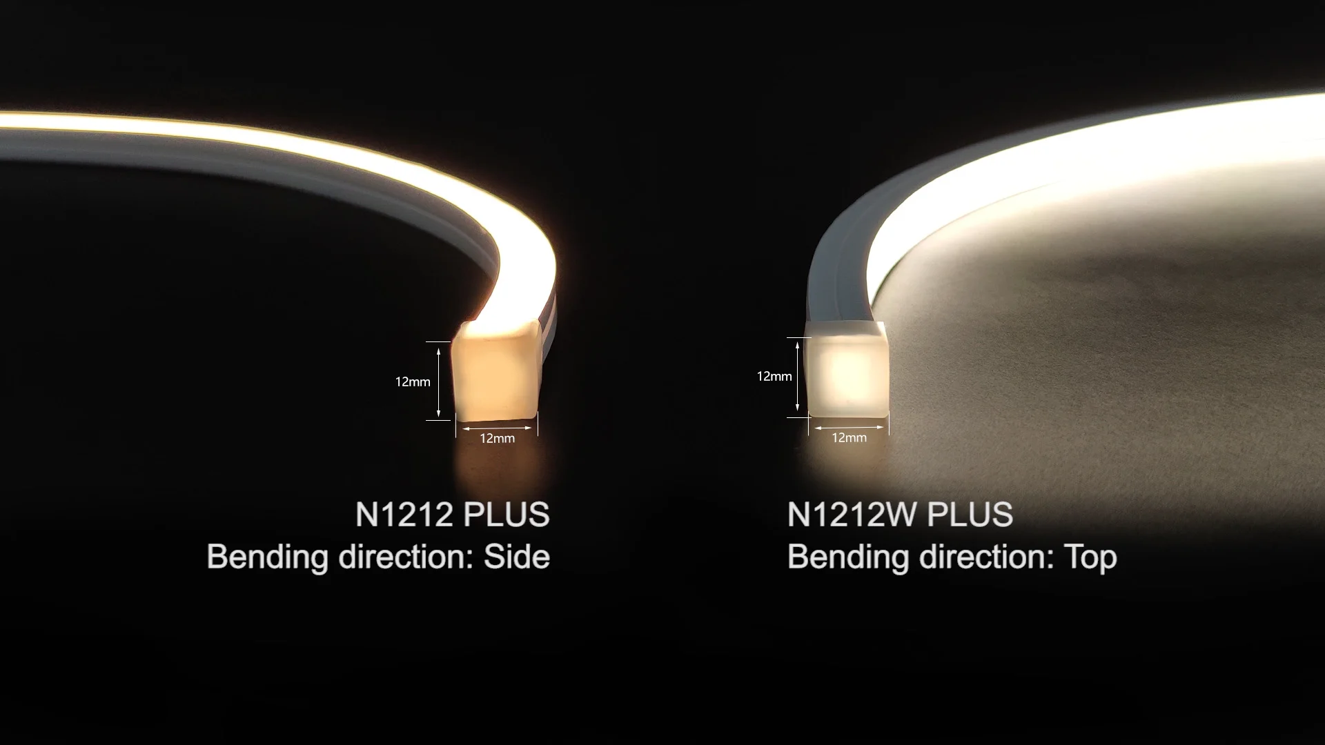 12vdc Led Strip Marine Dual Colour Neon Stripe Light Custom Cinta 5v ...