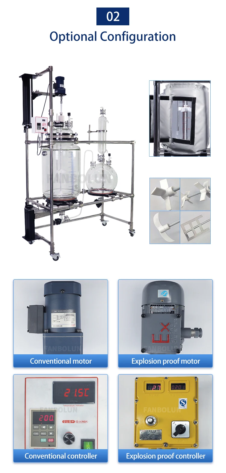 Laboratory Crystallization Reactor Isolation Equipment| Alibaba.com