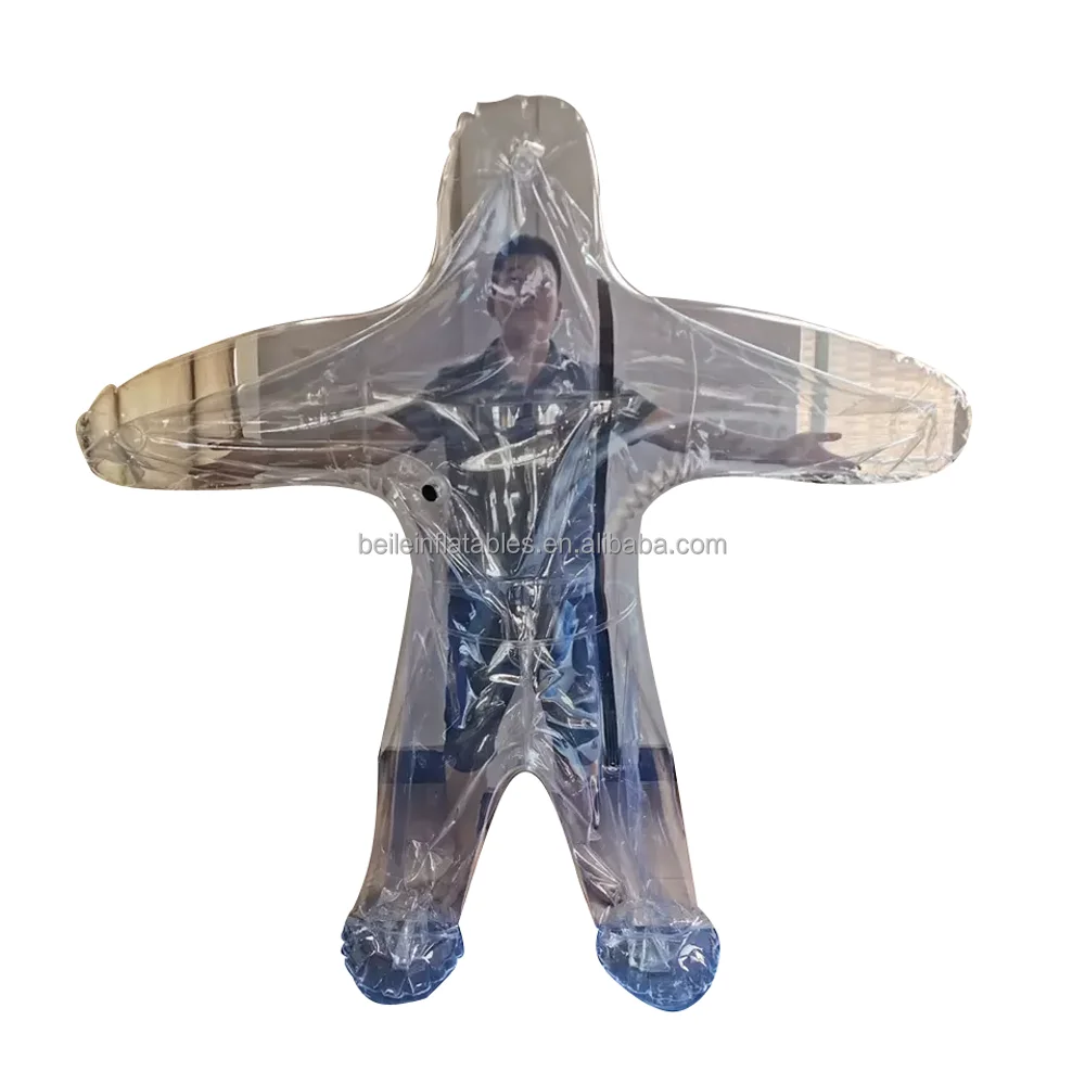 Hot Sale Customized PVC Inflatable Suits - Fun & Comfort