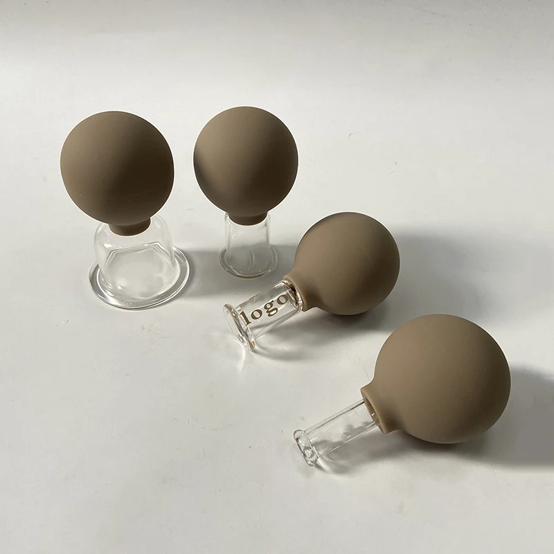 Cupping Rubber - Facial Massage Set for Joint Pain Relief