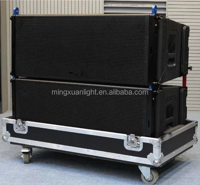 A12A Dual 12 Inch Lase Sound Line Array Speaker Dj Sound Box