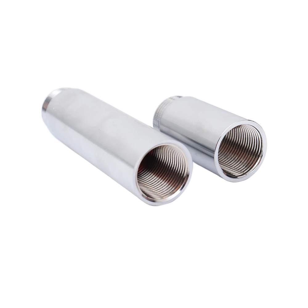 Anode Copper Oxide Tube M6 M10 Inner Thread Tube 10mm Outer Diameter ...