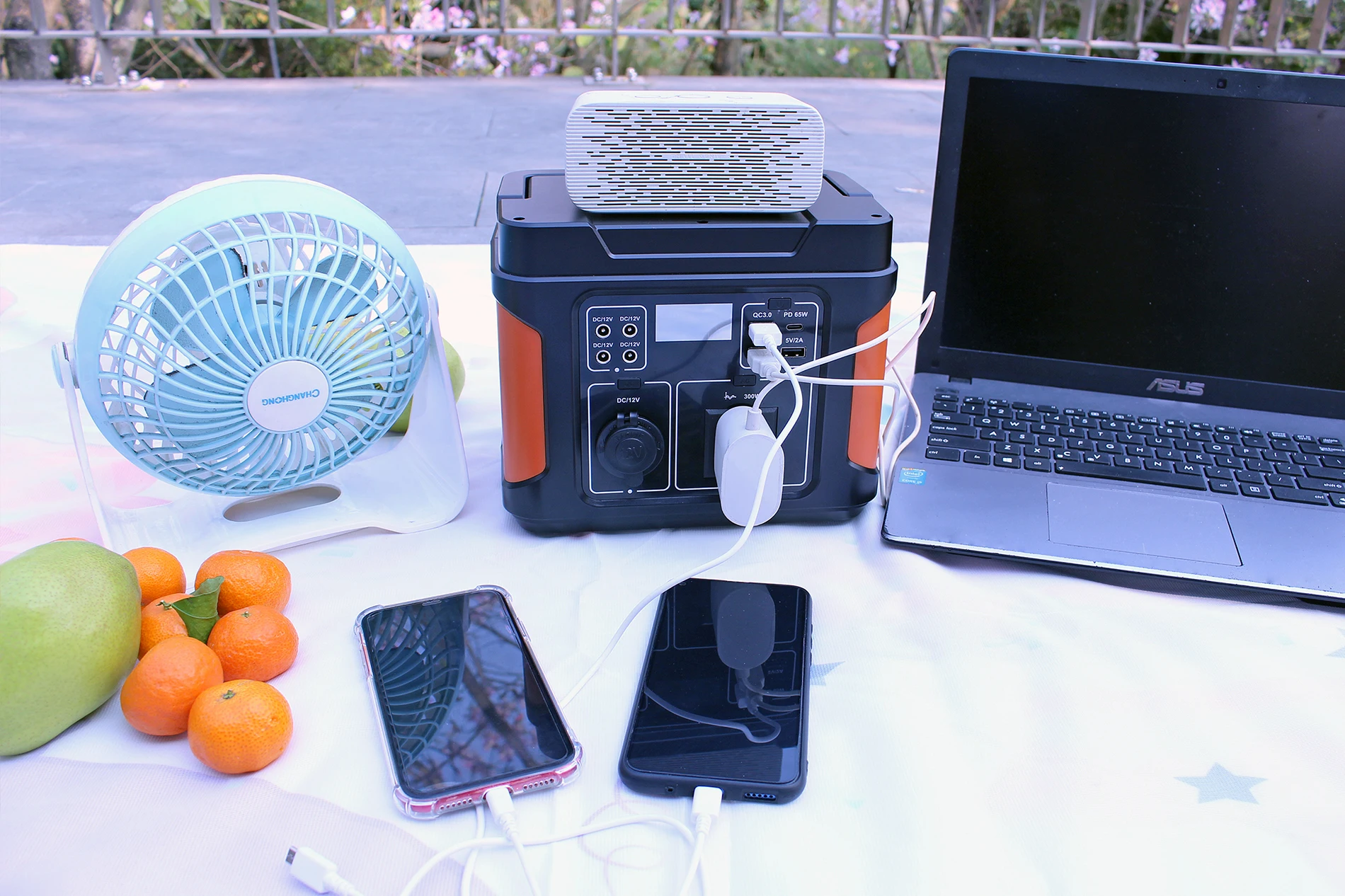 Portable Lithium Backup Lifepo4 Solar Generator Power Station 100w 200w 300w 500w 600w 1000w ...