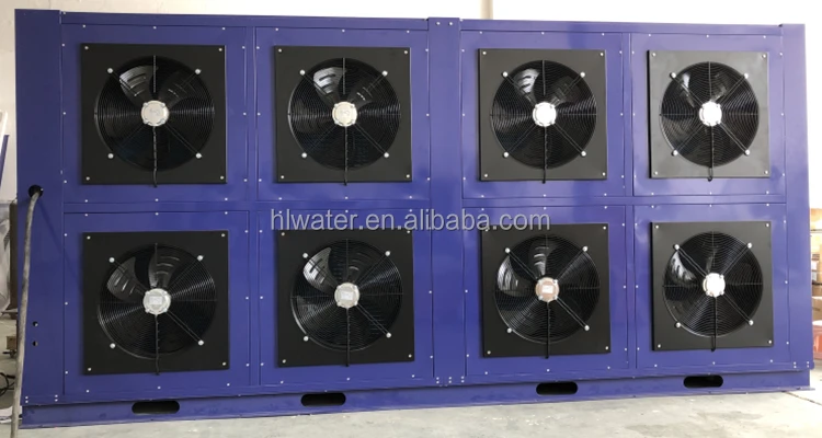 1000L Solar Powered Atmospheric Water Generator - Haolin Water
