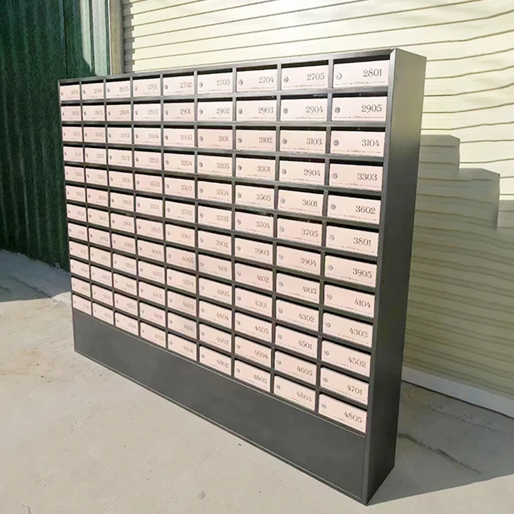 Modern Rust Proof Powder Coated Galvanized Steel Black Vertical ...