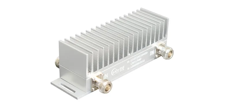 UIY 2-Way Combiner VHF 136-174mhz - 200W Hybrid Coupler
