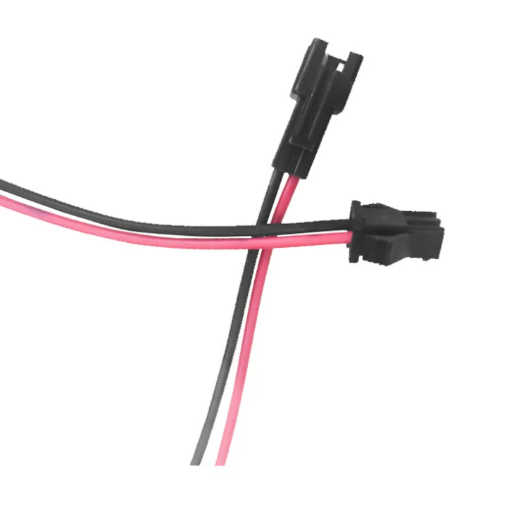 2pin Male Female Wire Connector SM JST jack led strip connector ...