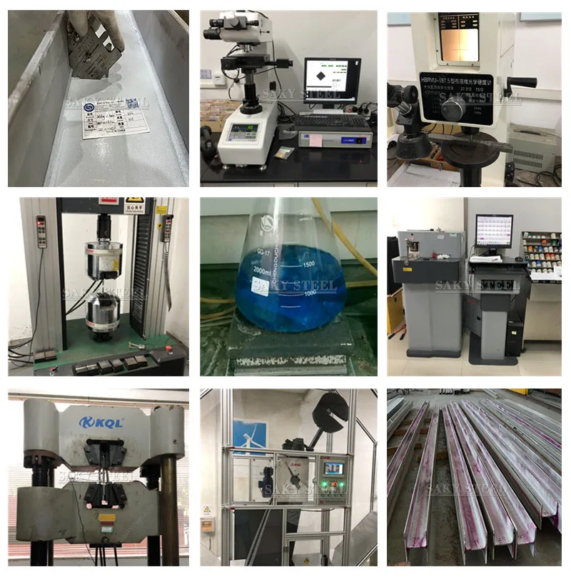 H Shape Steel Beam Steel 304 Stainless Steel H-beams - Buy H Shape ...