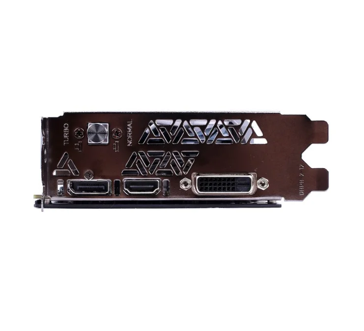 For Ipason Igame Series Pci Express Video Card 256-bit Memory Interface ...