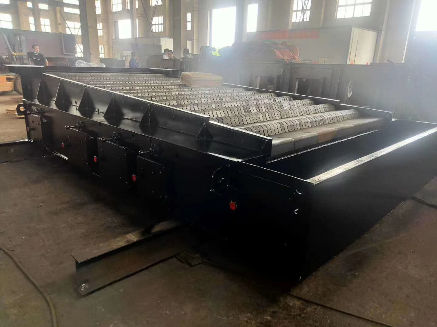 Mechanical Biomass Boiler Grate Reciprocating Grate Boiler For Boiler ...