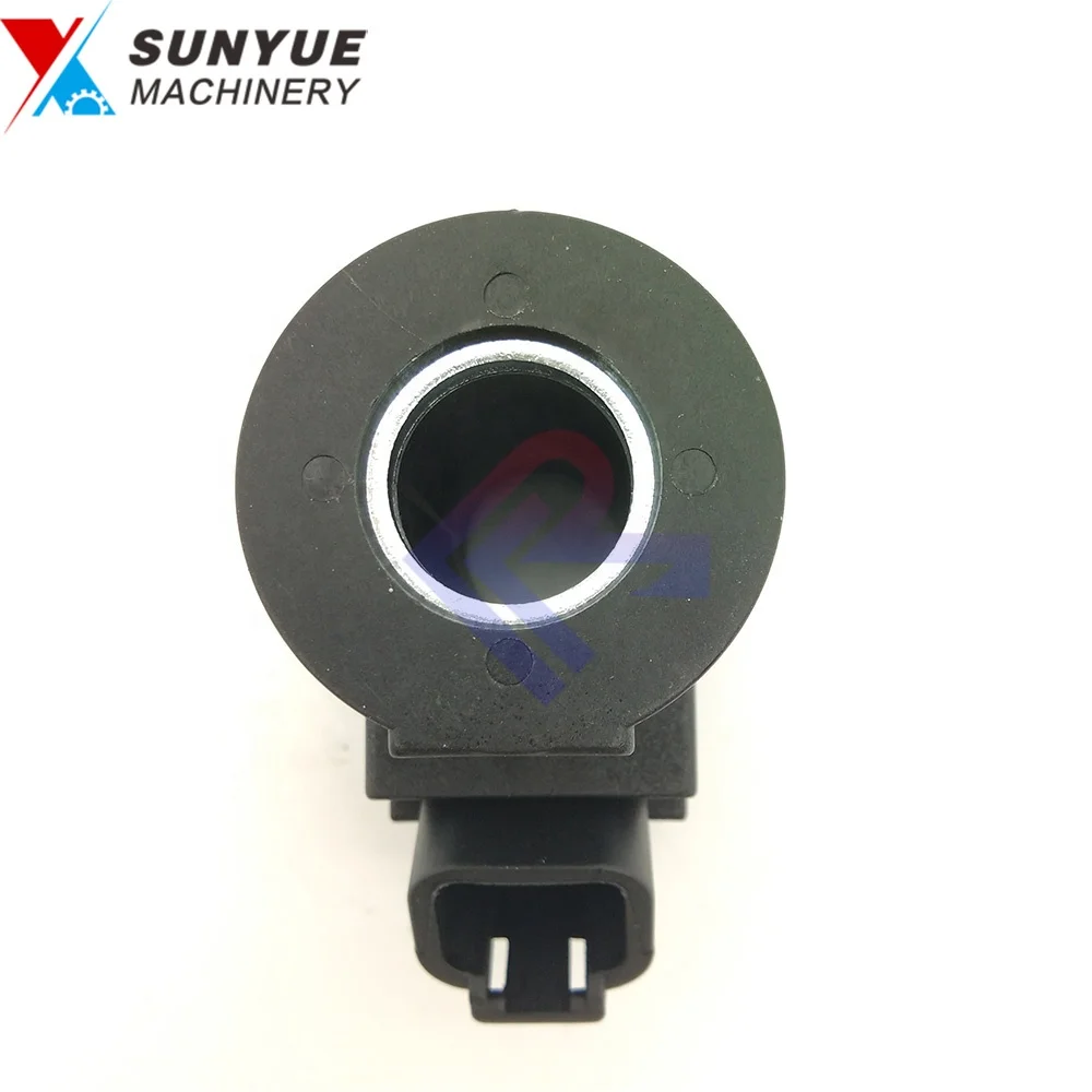 Solenoid Valve Coil for Excavator Spare Parts 280151 280156