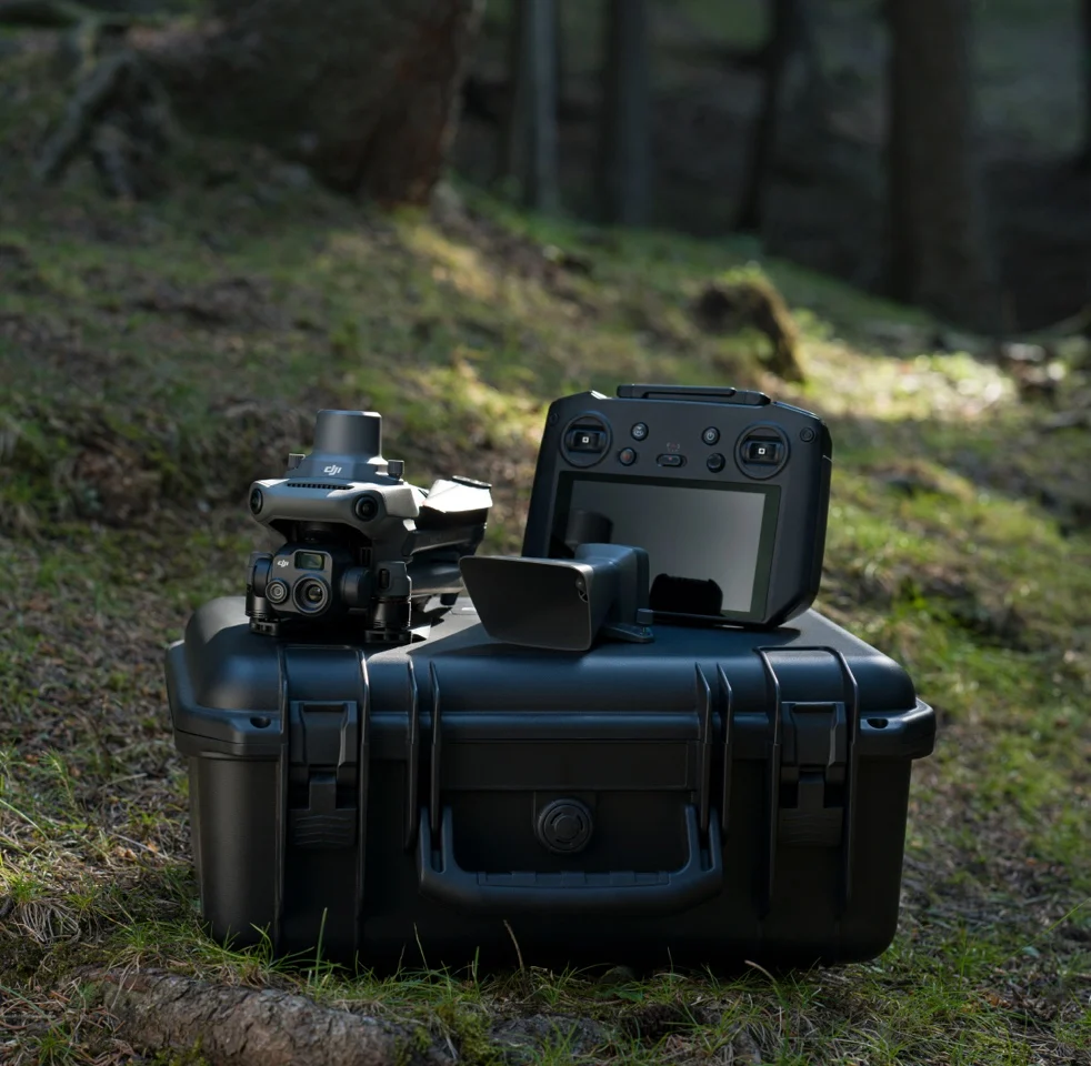 Dji Mavic 3 Multispectral Enterprise Drone Rtk Multispectral Camera ...