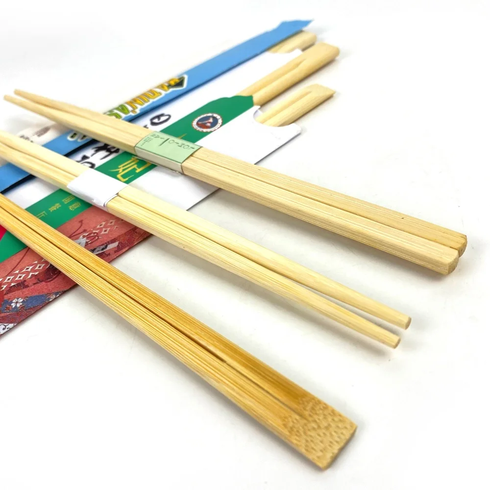 Wholesale Bamboo Disposable Chopsticks - Sustainable & Durable