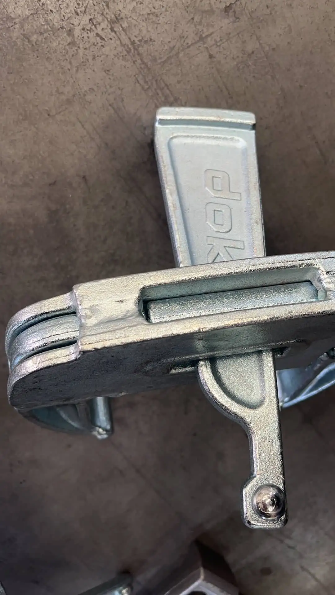 Formwork Forged Doka Clamp Galvanized| Alibaba.com