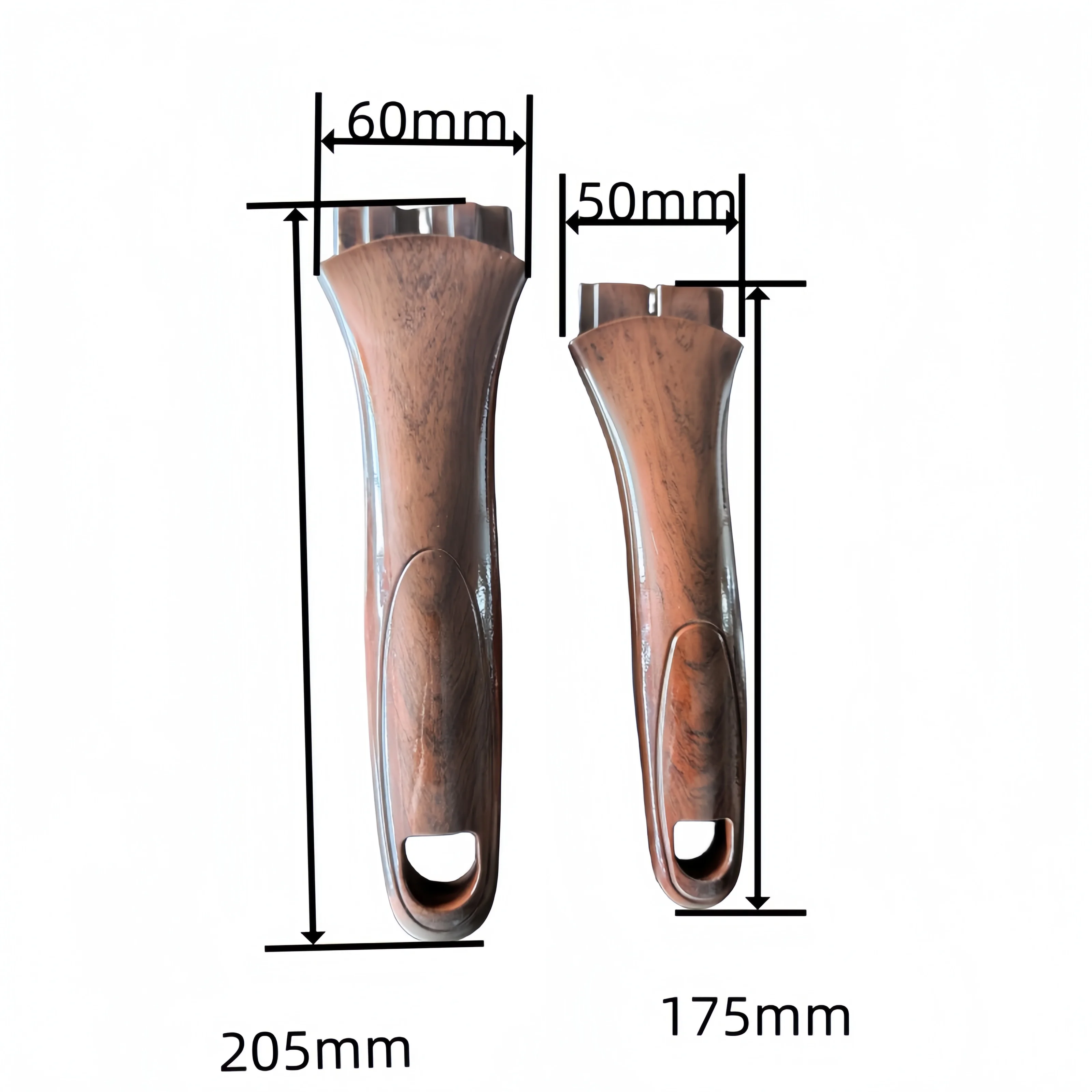 High Quality Eco-friendly Bakelite Cookware Handle With Black Handles ...