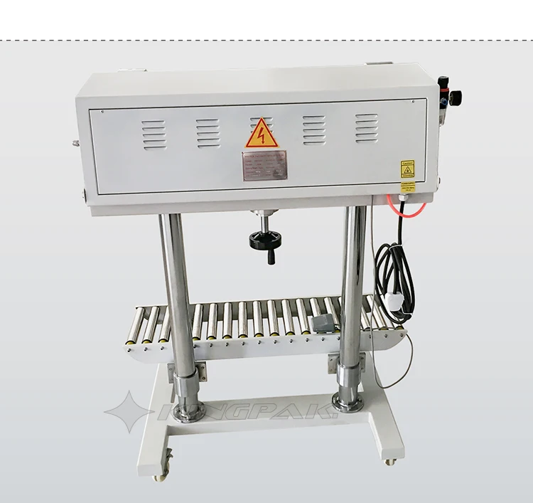 PFS750A Vertical Pneumatic Large Max.750mm Plastic Bag Polythene ...