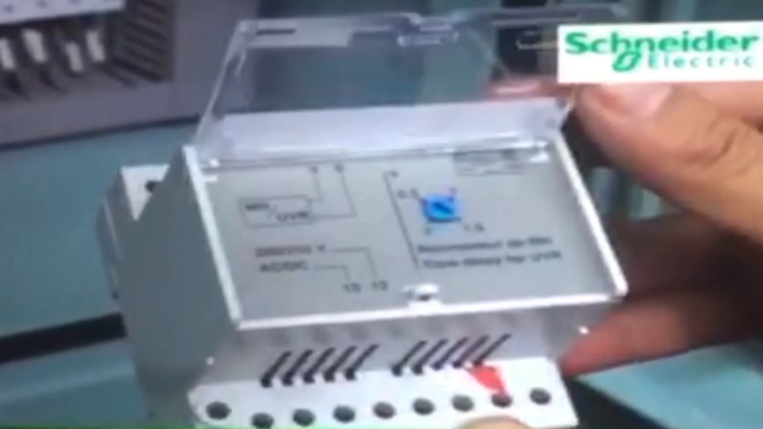 Micrologic 5.0e New Control Unit Is Suitable For Compactns And ...