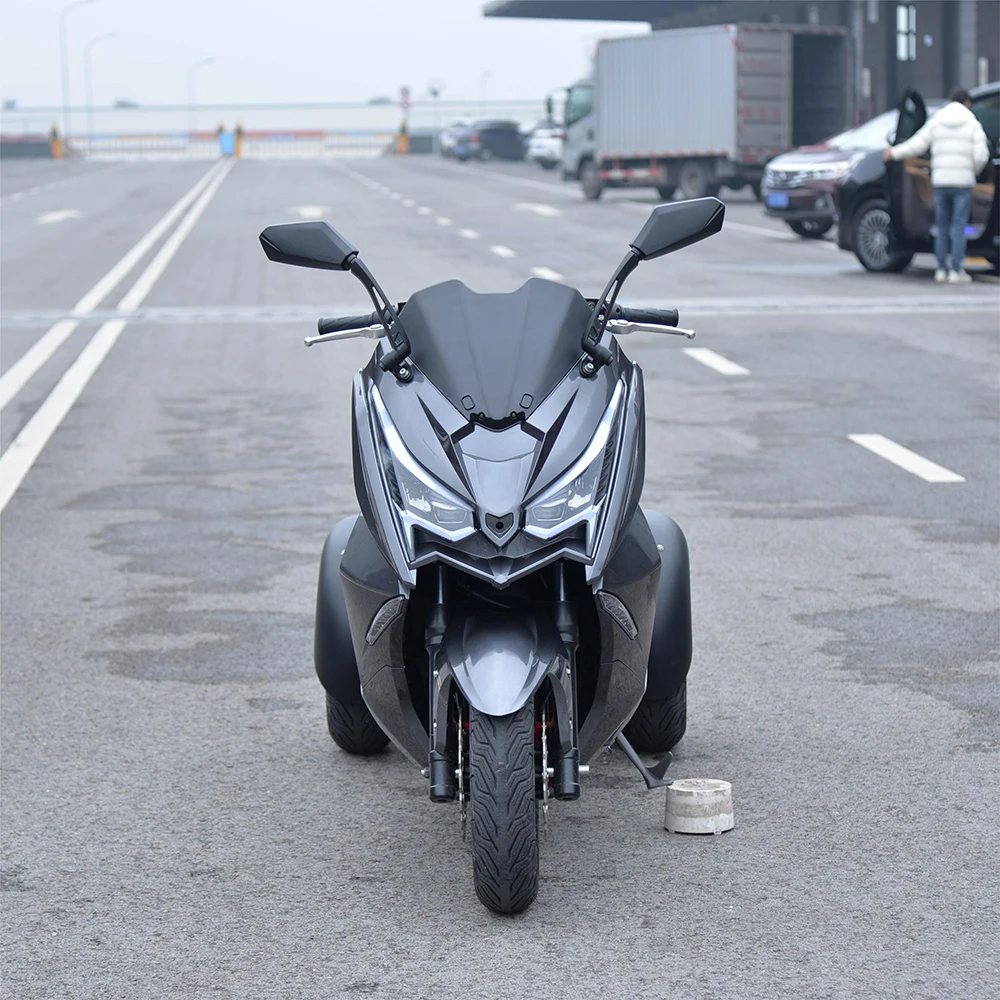 Nicot C8 2024 600km Range New Model 40kw Electric Tricycle Electric ...