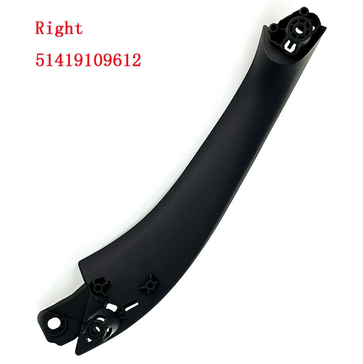 Black Carbon Beige Inner Door Handle for BMW X3 X4 2018-2011 3 Series ...